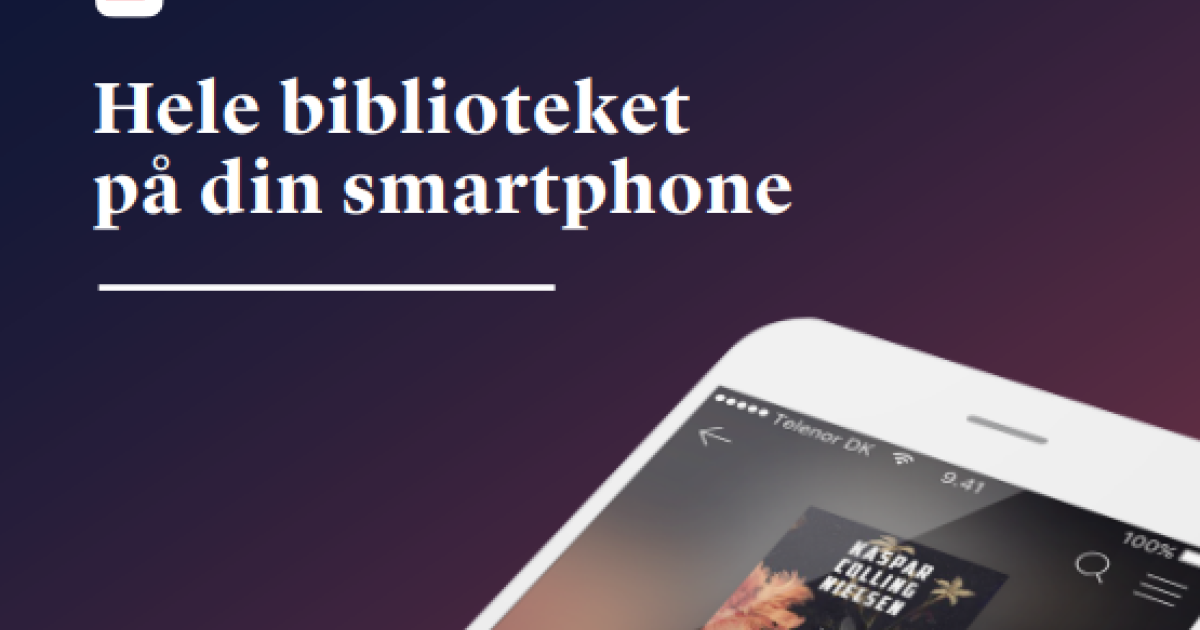 Appen Biblioteket - dit bibliotek på farten | Skanderborg Kommunes Biblioteker