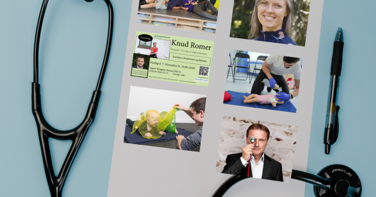 Krop, psyke og sundhed | Skanderborg Kommunes Biblioteker