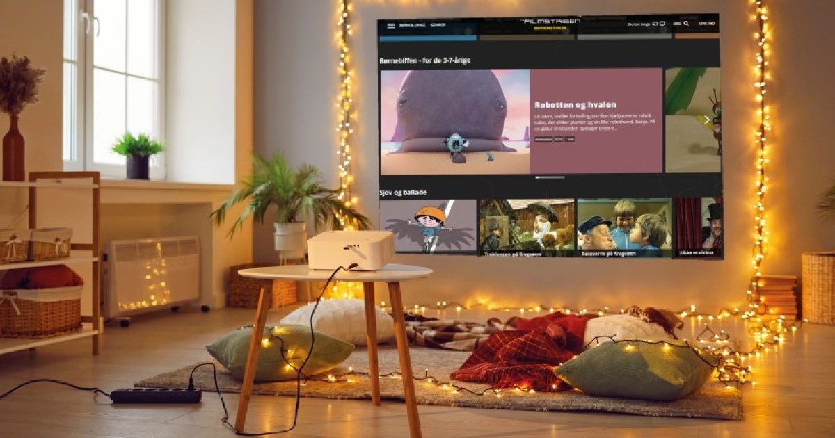 Vinter-bio på Biblioteket | Skanderborg Kommunes Biblioteker